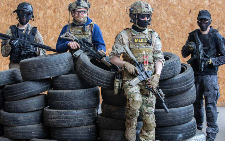 Gallery - Airsoft images - Strikeforce Airsoft