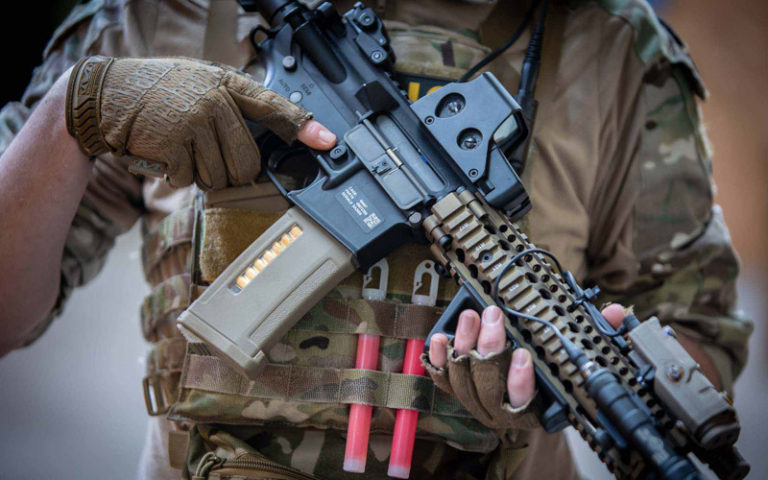 Gallery - Airsoft images - Strikeforce Airsoft