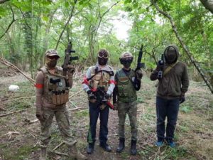 StrikeForce Airsoft Venues - Strikeforce Airsoft